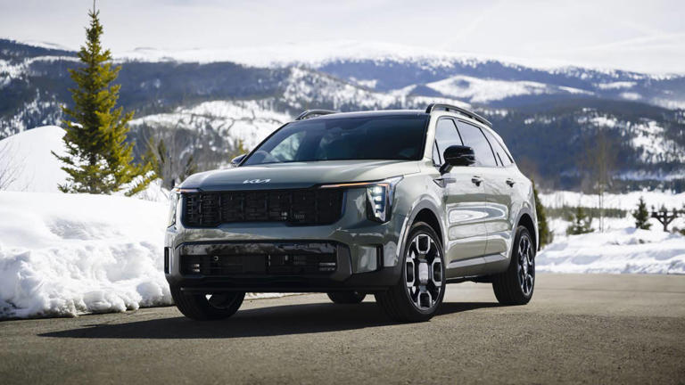 2026 Kia Sorento