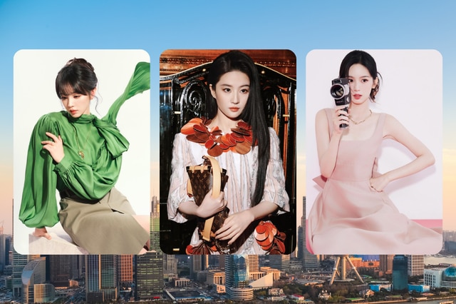 12 stylish Chinese actresses to know now