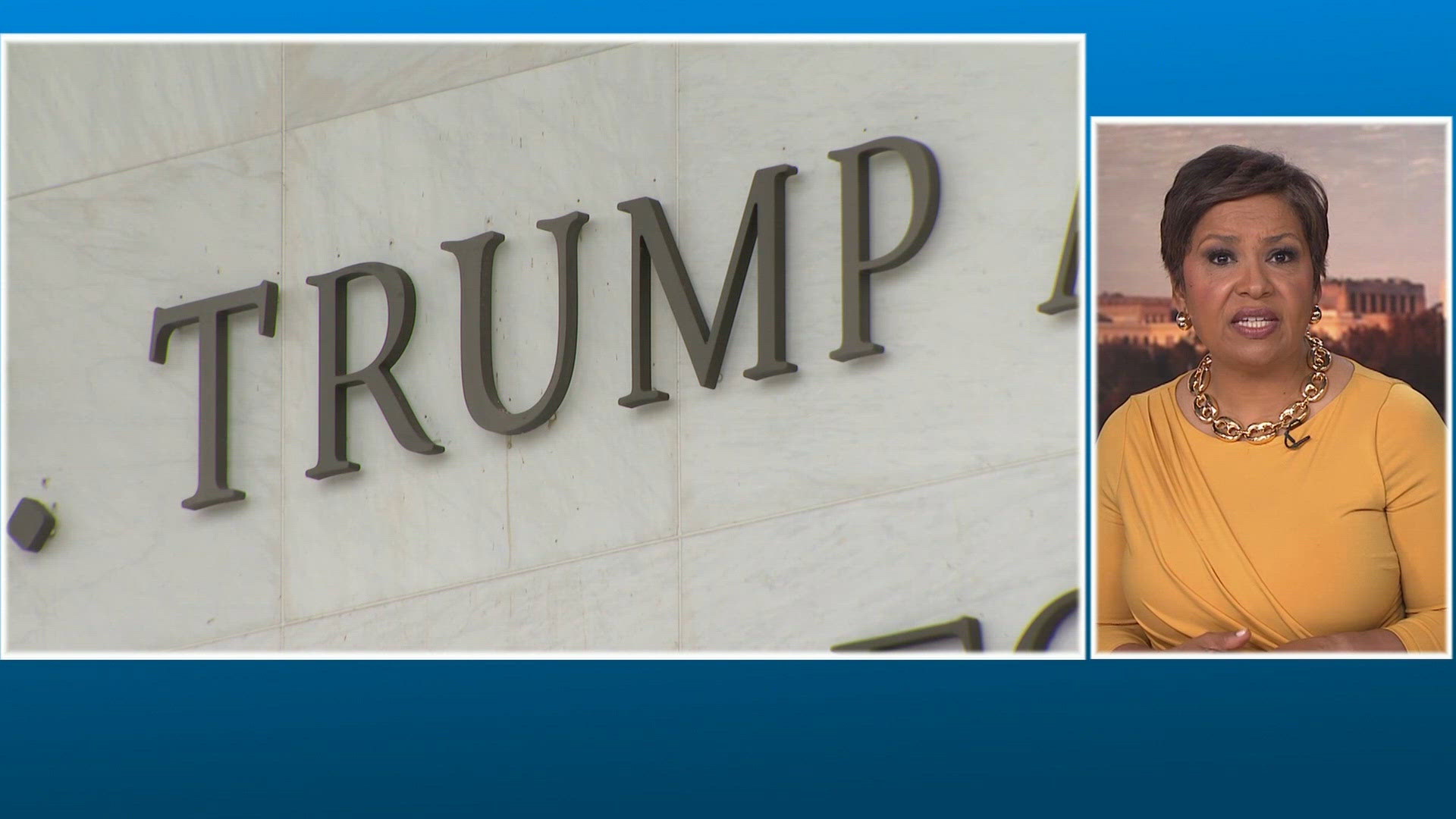 Legal fight over Kennedy Center name heats up