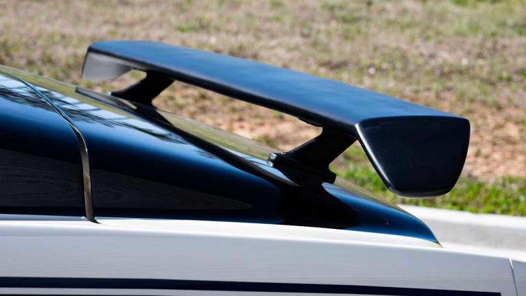 1969 Mercury Cyclone Spoiler II: The 500-unit NASCAR homologation car