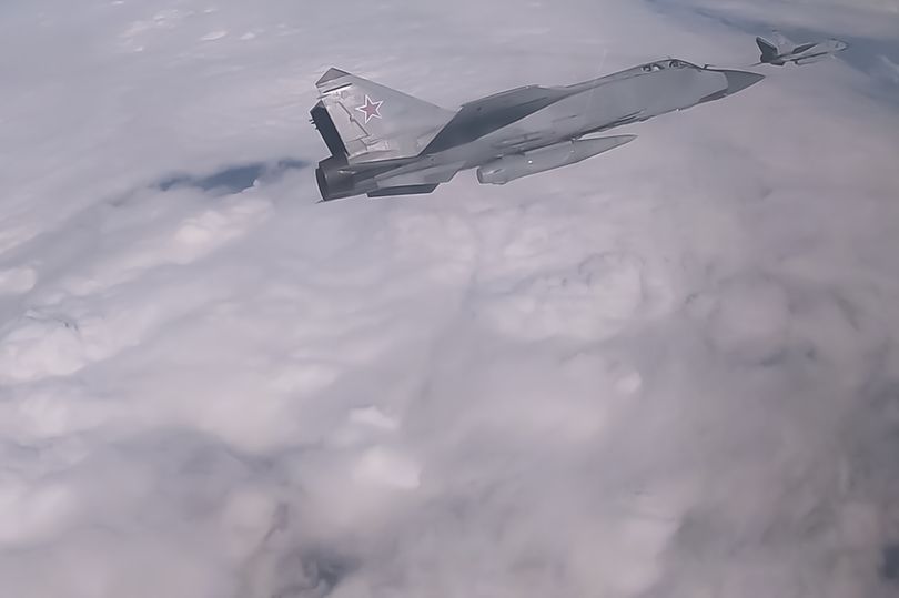 Putin’s new hypersonic missile blows up his own troops in disastrous gaffe