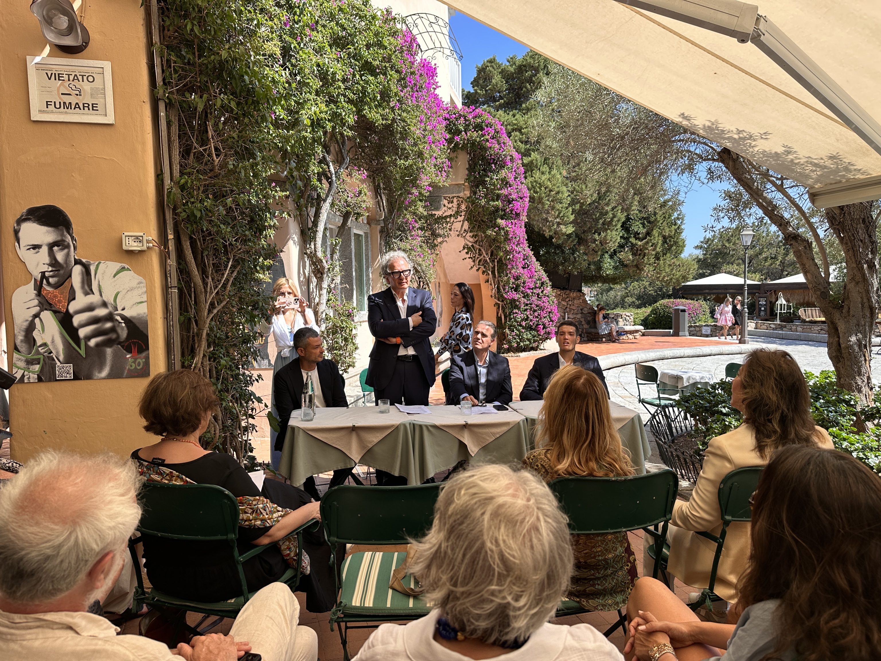 Nasce Porto Rotondo 2026 per la rinascita del borgo con una nuova ...