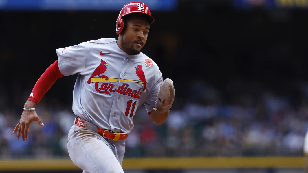 Cardinals outfield future could change fast