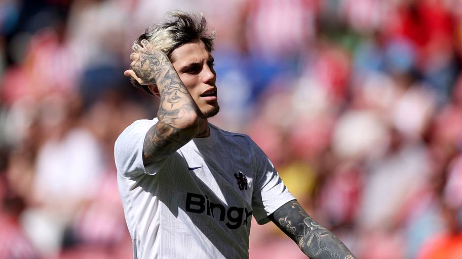 Chelsea open door to Alejandro Garnacho sale as price tag emerges