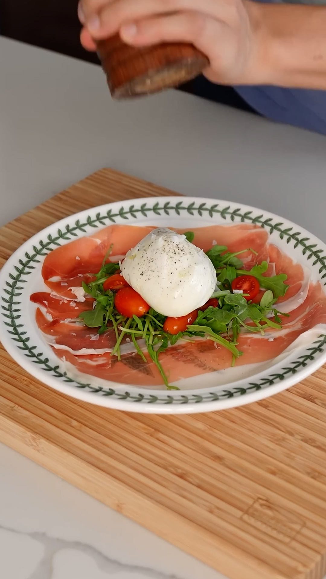 Recreating more classic New York dishes in my own kitchen on day two