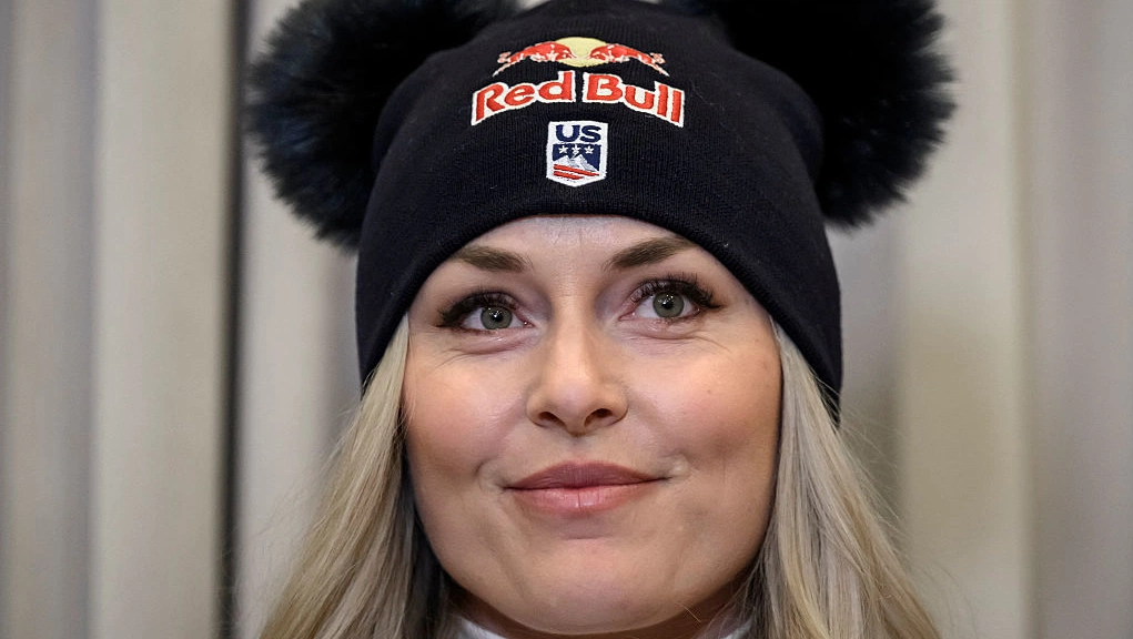 1 Defining Moments in Lindsey Vonn’s Skiing Career