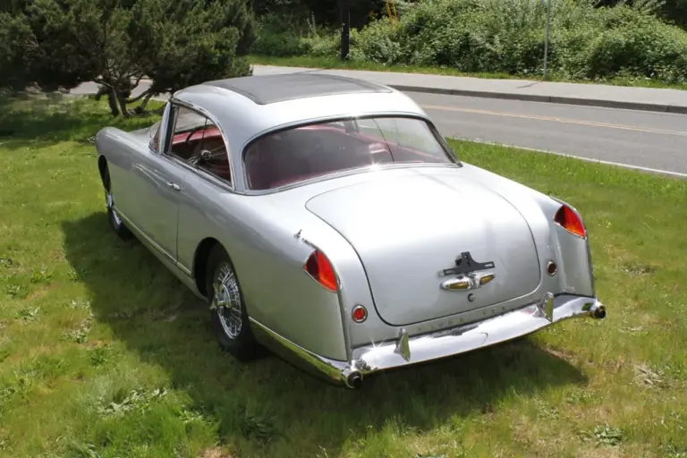 Rare Facel Vega FV3B with Kuwaiti prime minister provenance heads to ...