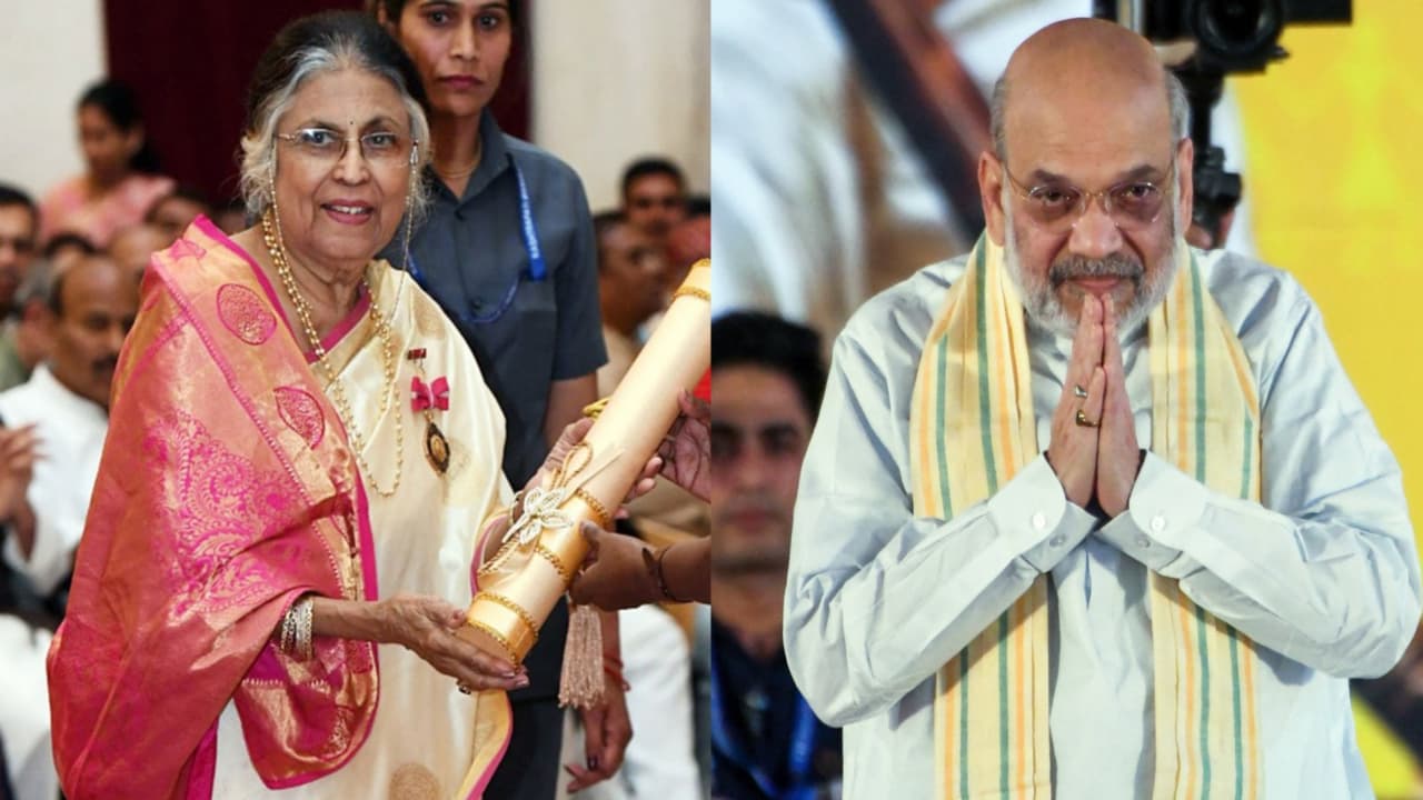 Singer Suman Kalyanpur passes away; Amit Shah, PM Modi pay tribute