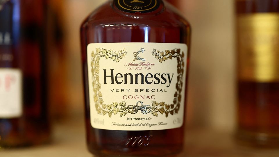 Cognac is in a slump. Hennessy thinks it has a fix