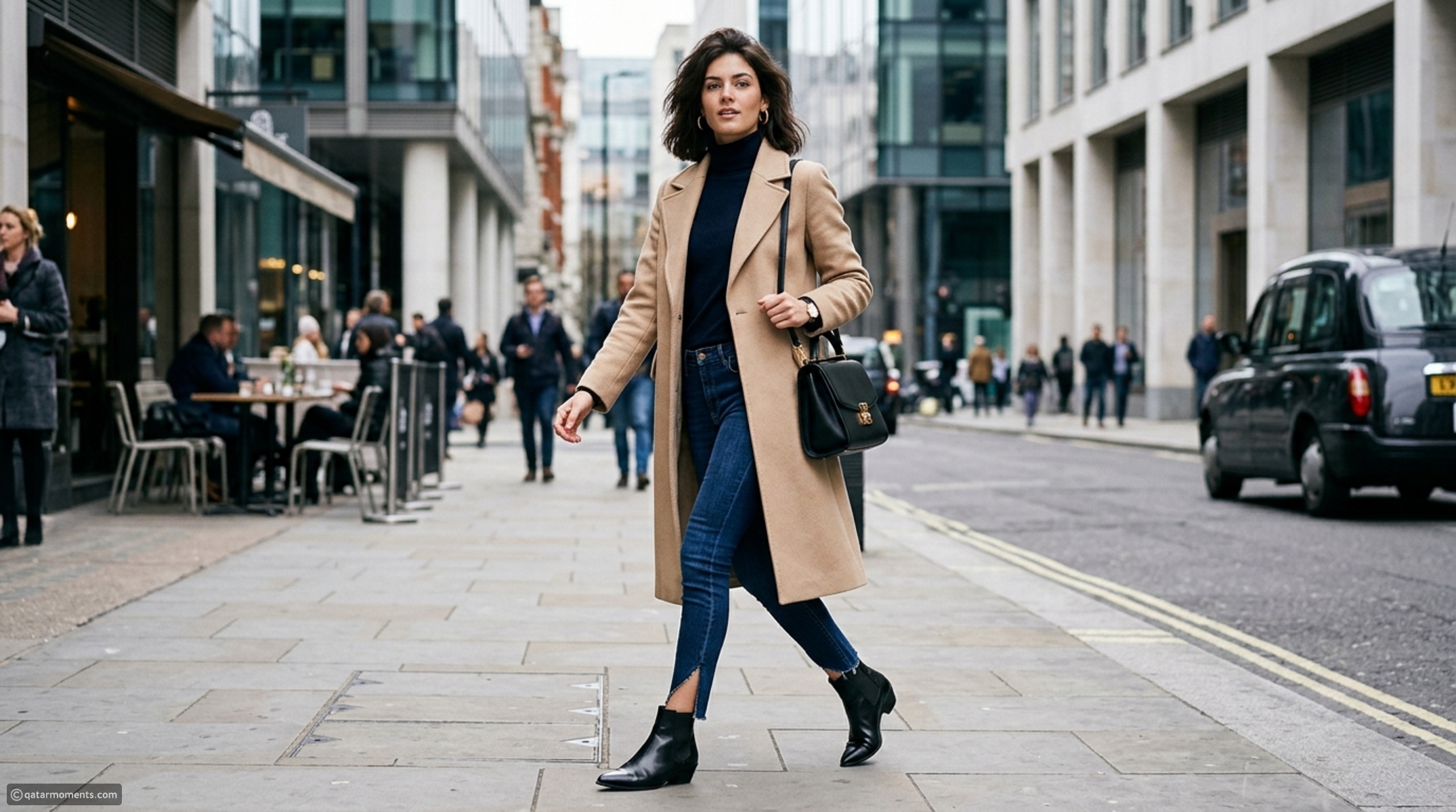 Skinny jeans are back for 2026 with a sleeker, edgier look