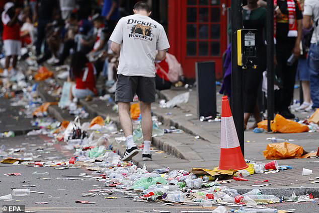 Police confirm man was stabbed near Emirates Stadium after Arsenal ...