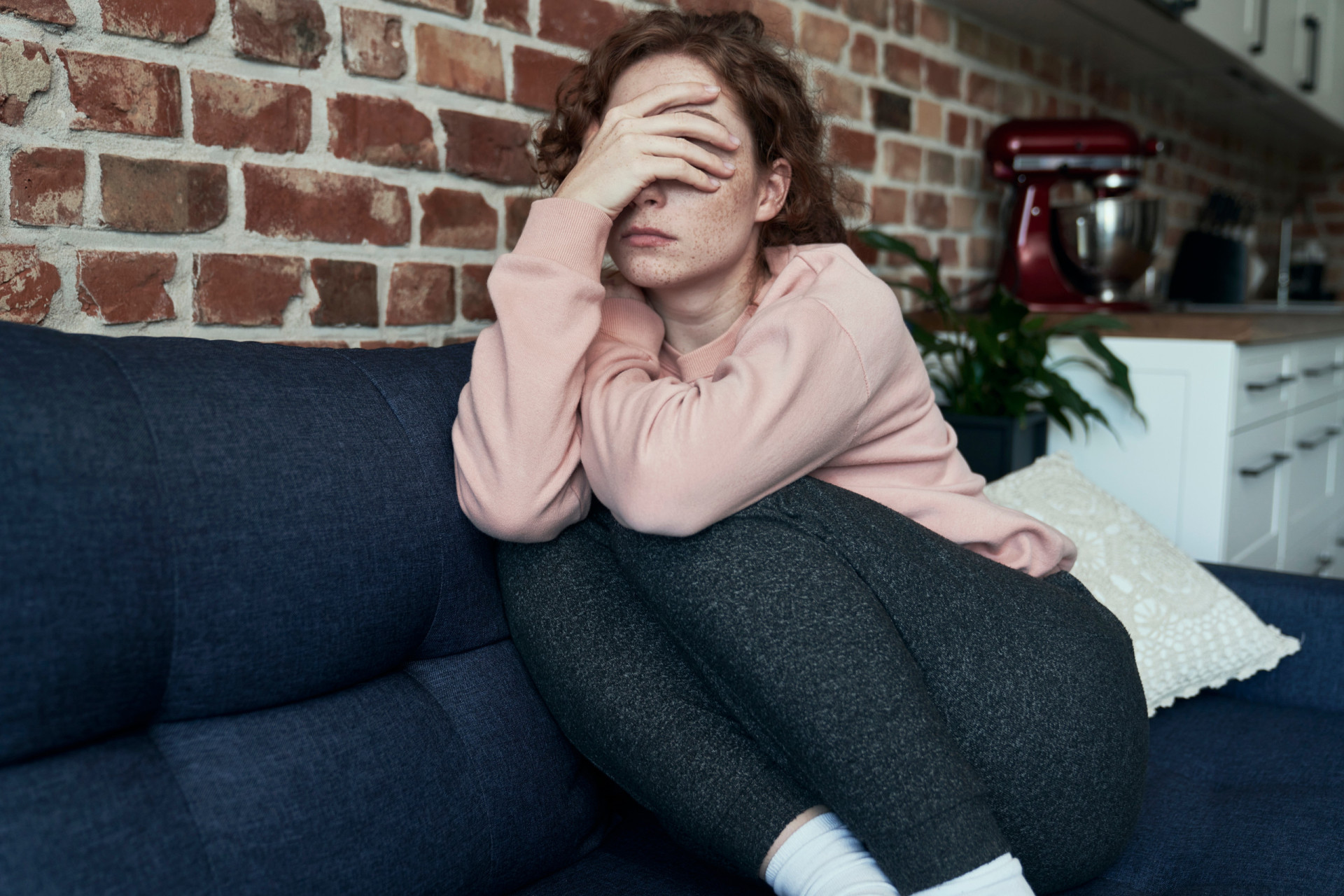 What science is uncovering about the most serious form of PMS