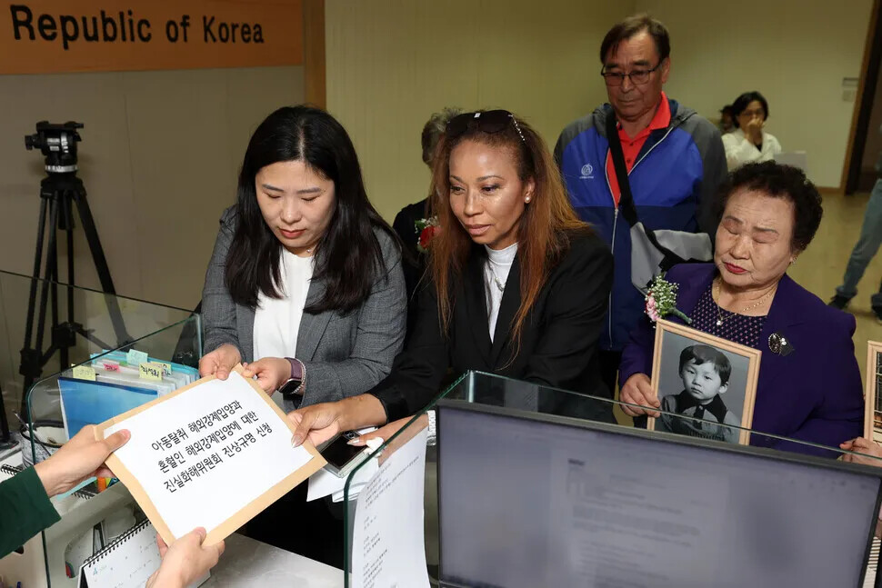 Ripped from families for not being 'Korean enough,' mixed-race adoptees ...