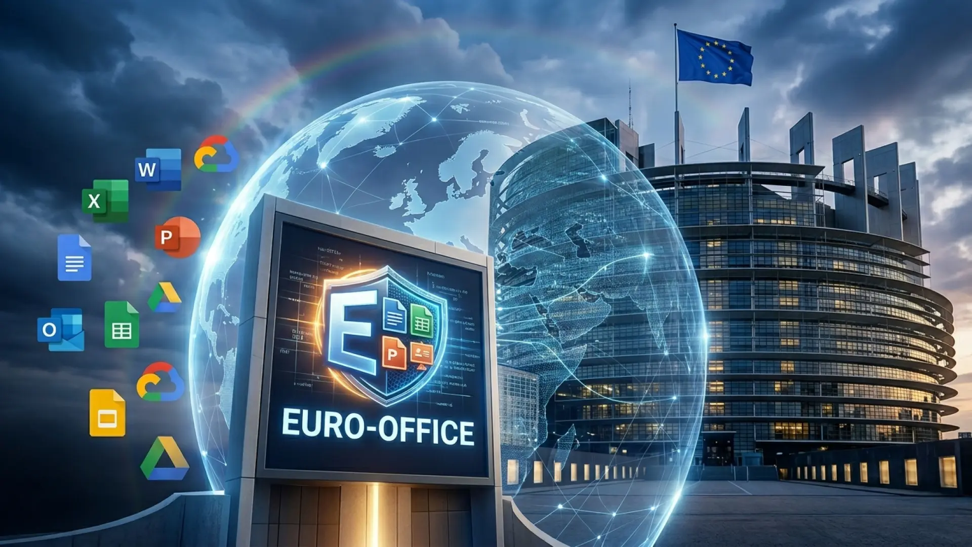 Ya es oficial | Euro-Office, la alternativa europea a Microsoft Office ...