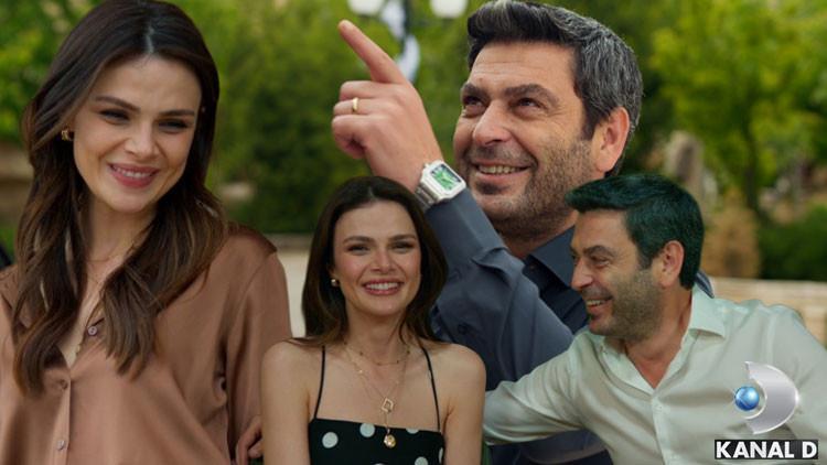 'Cihan ile Alya iki güne evleniyor'
