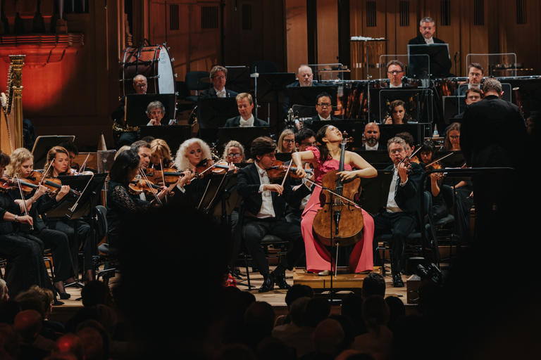 Cellist Kim Tae-yeon takes 2nd as youngest finalist in this year's ...