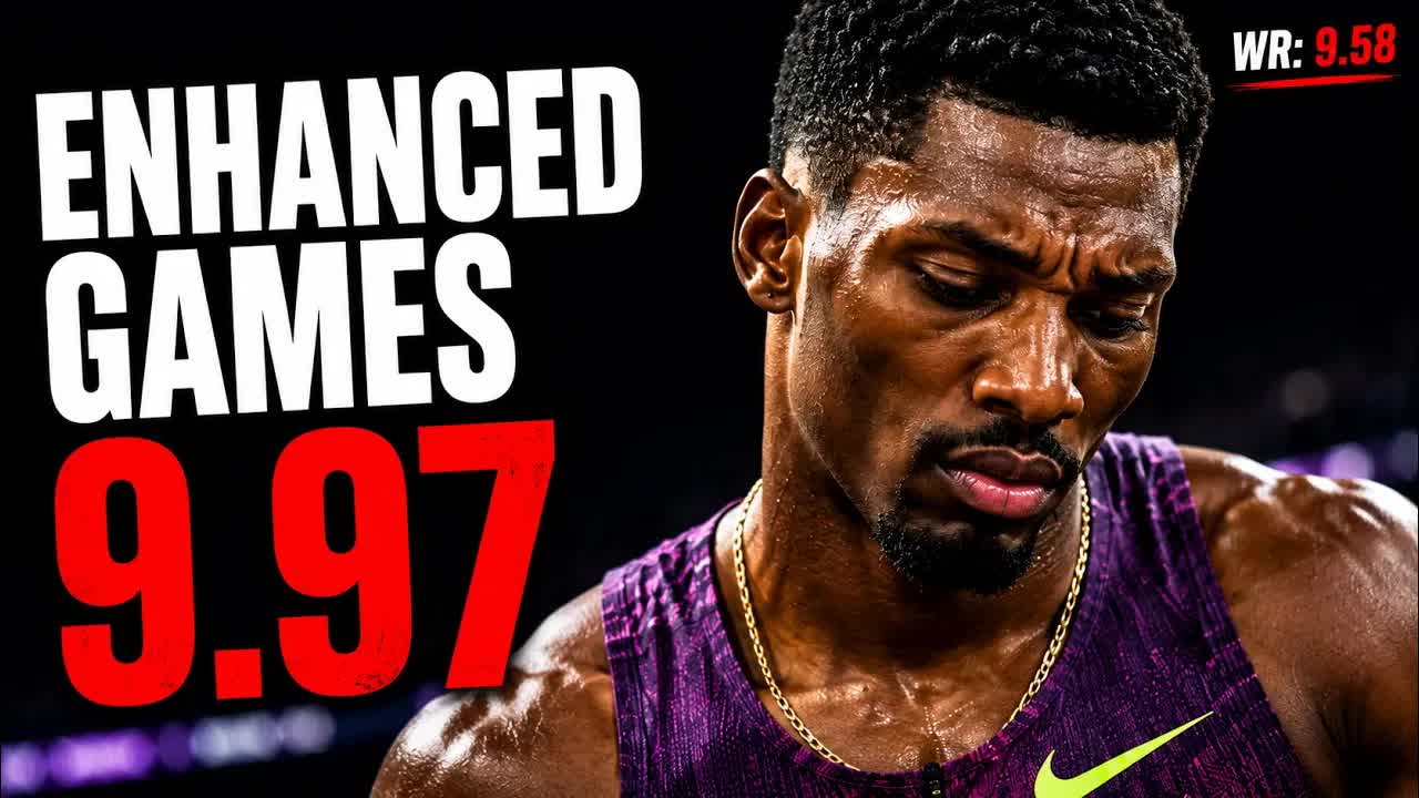 The enhanced games were supposed to change sports. They didn’t.