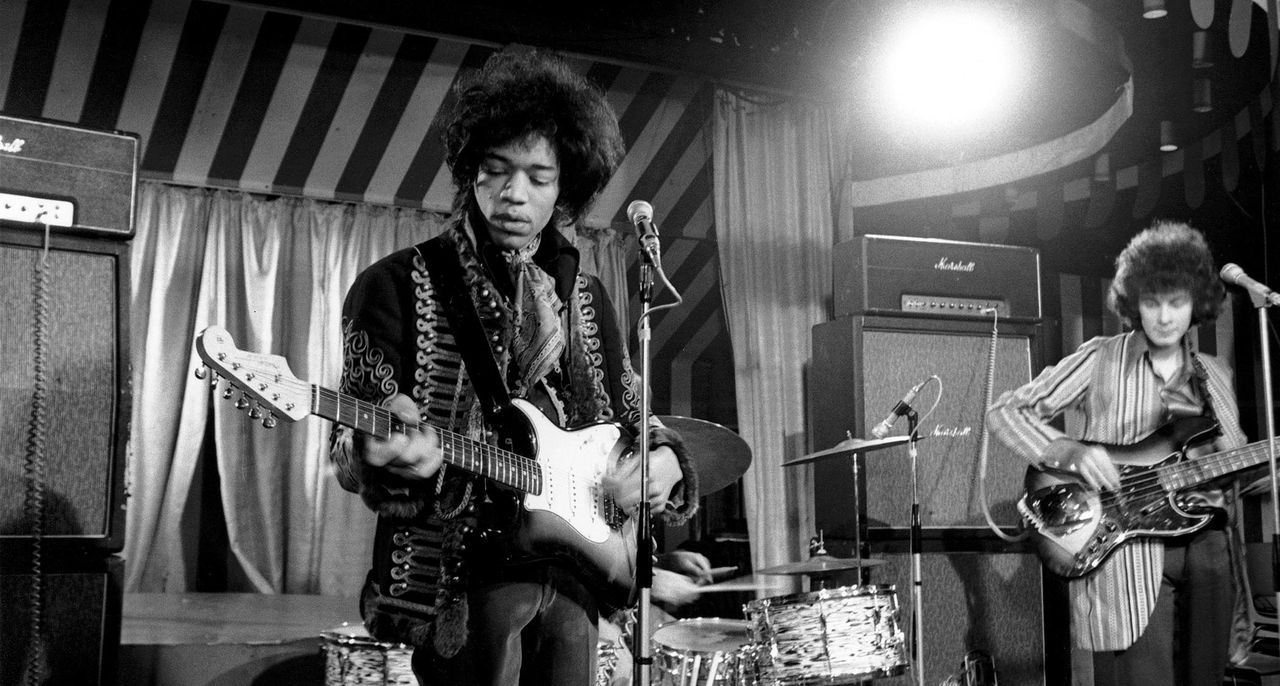11 cover songs that Jimi Hendrix made his own