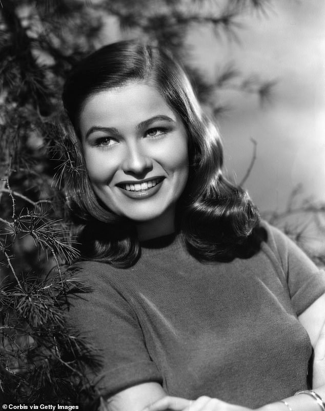Old Hollywood icon and last surviving Sunset Boulevard cast member, 97 ...