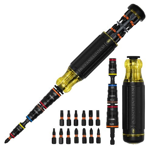 Klein Tools' 20-in-1 impact driver set is the best multipurpose tool ...