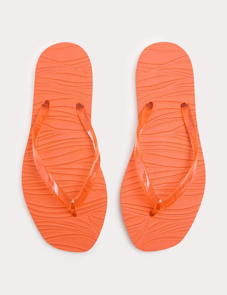 Colourful flip-flops are summer's biggest shoe trend – shop the best in ...