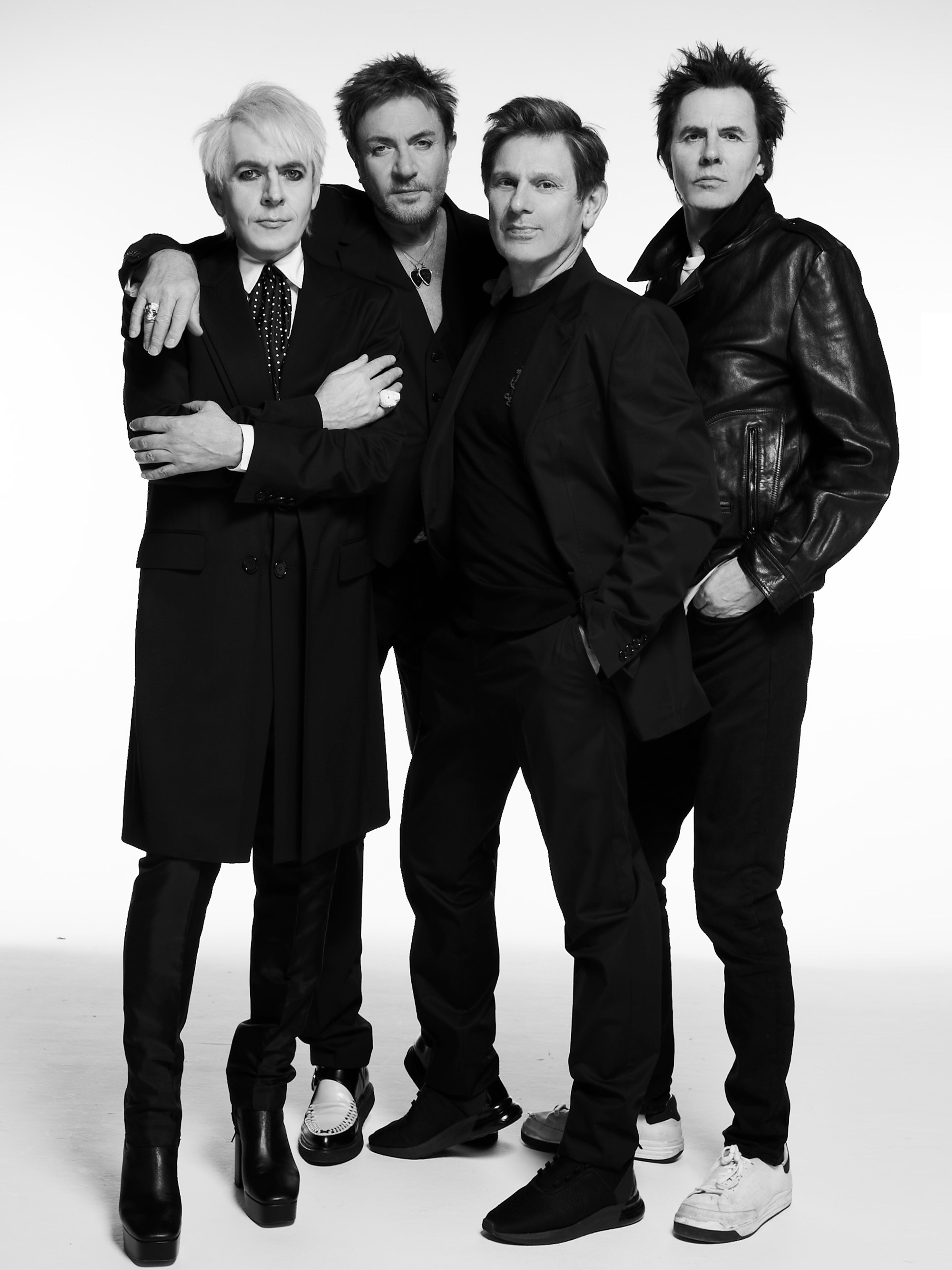 Duran Duran announce major UK and Europe arena tour dates