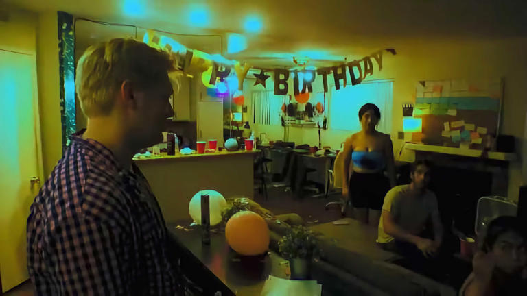 Obsession fans, you need to watch the director's first film on YouTube