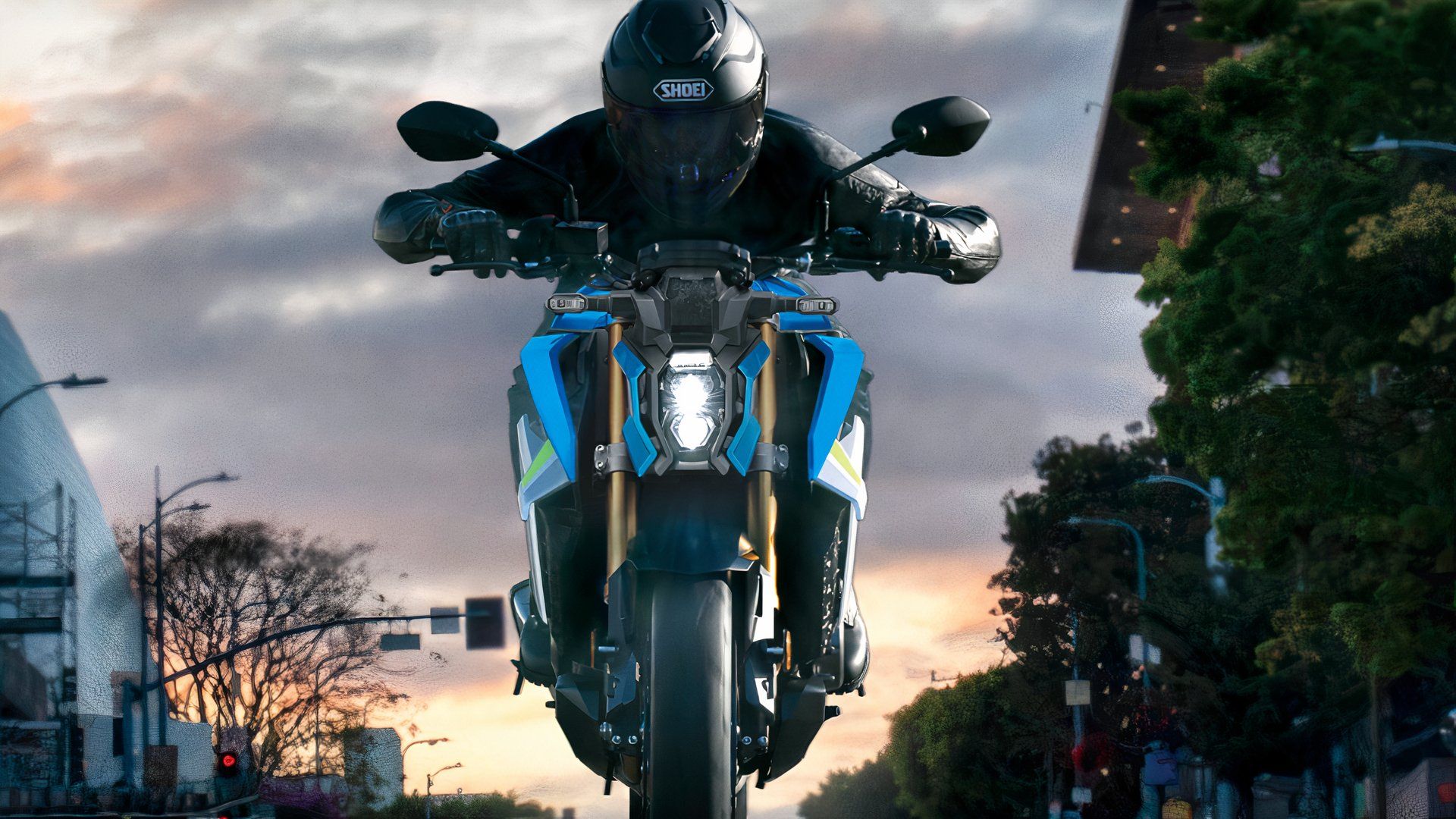 This performance bike delivers thrills without the stress