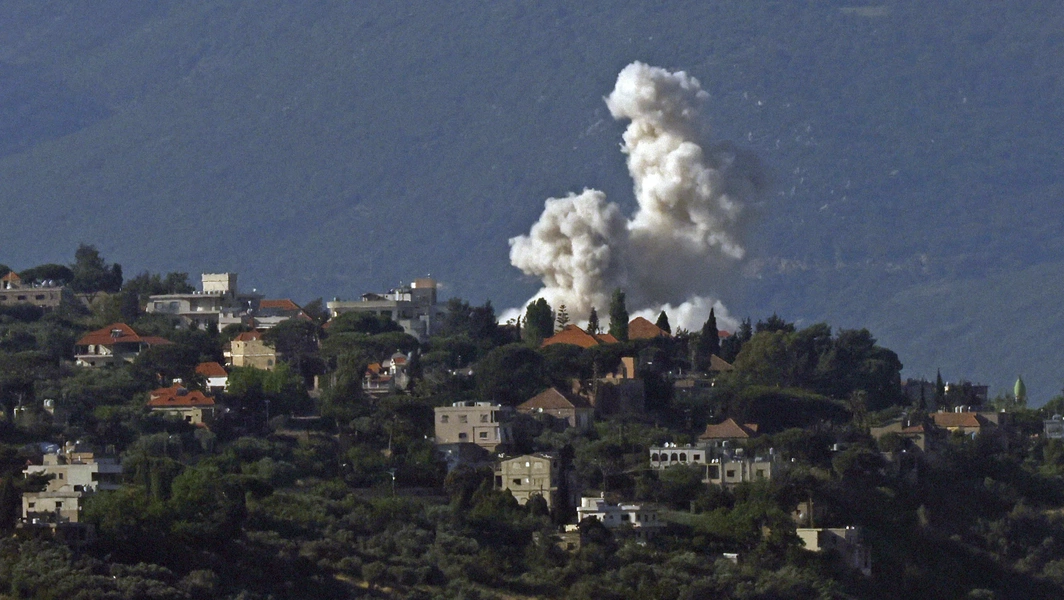Israeli forces seize Beaufort Castle in deepest Lebanon push