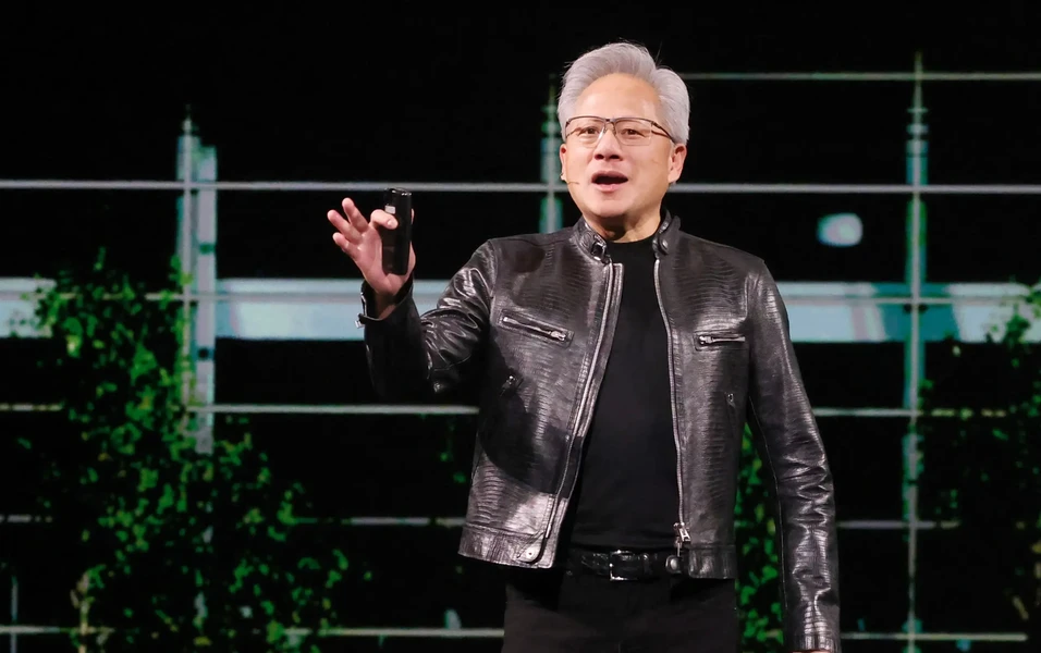 Nvidia unveils H2+ humanoid robot reference design at Computex