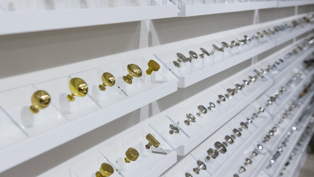 Cabinet hardware that transforms your kitchen style