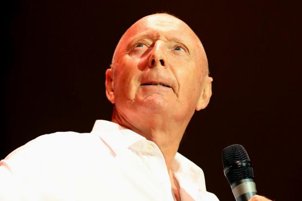 Review: Comic Carrott proves he's not cooked yet at hilarious Salisbury ...