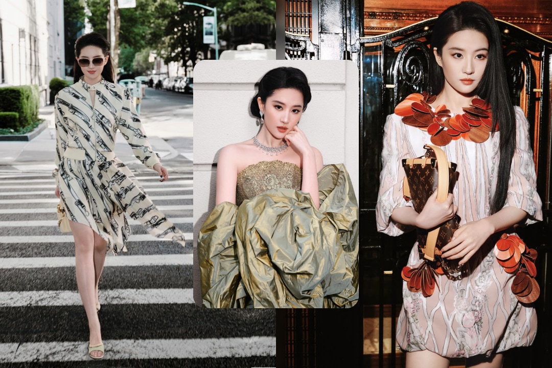 12 stylish Chinese actresses to know now