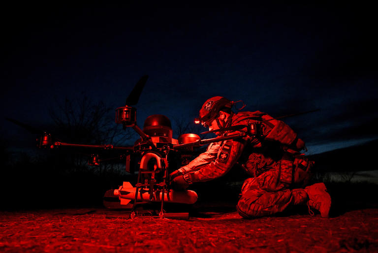 A chance for peace? Russia's offensive is slowing, but is Putin ready ...