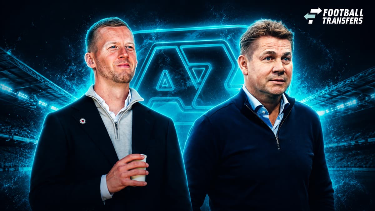 Max Huiberts zadelt Niels van Duinen bij AZ op met flink takenpakket