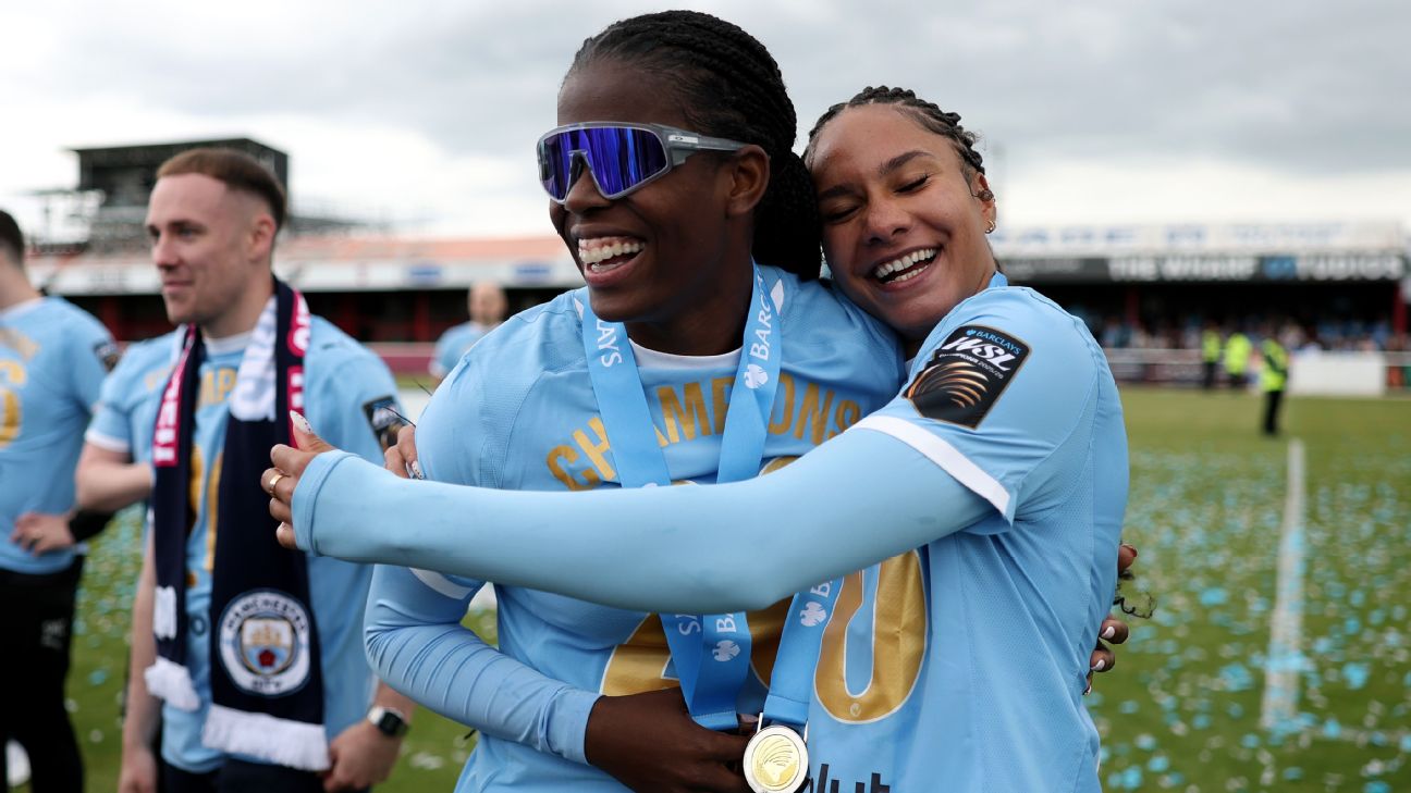WSL transfer window preview: Chelsea to sign a striker after Shaw snub?