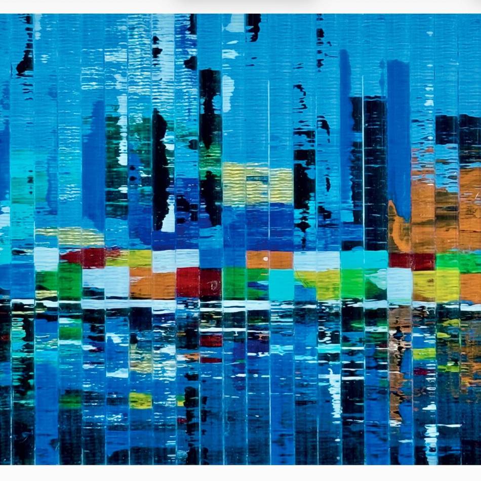 HWL-Galerie zeigt „Zwischen Blick und Bewegung“