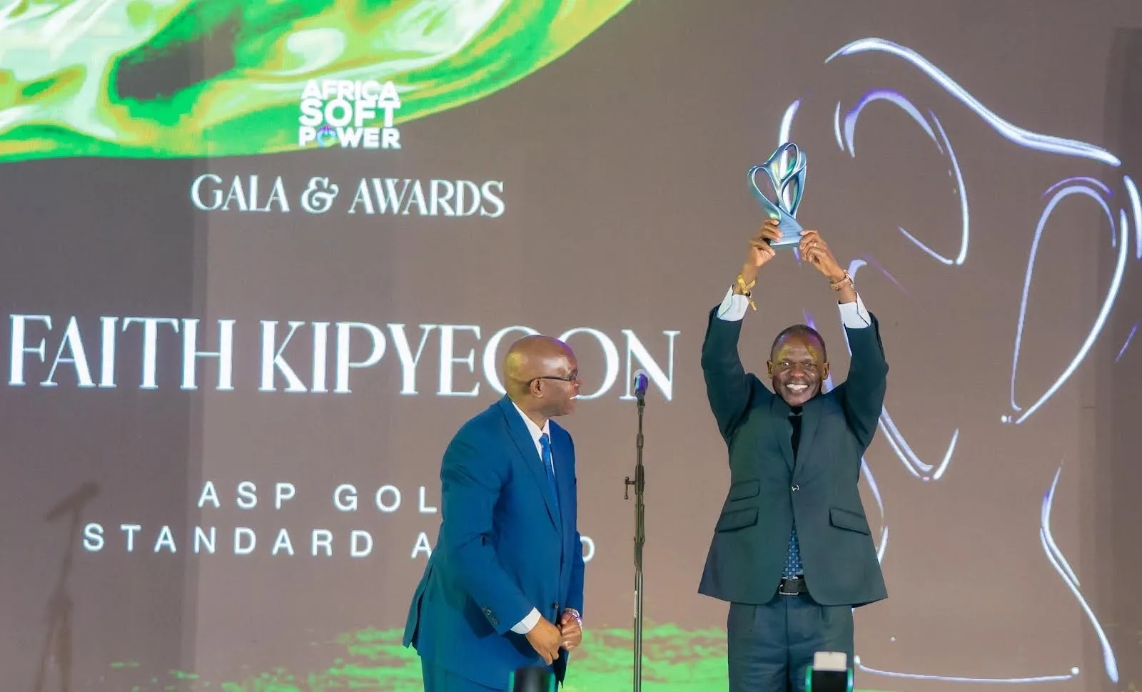 Guardians of the narrative: Africa soft power gala 2026 honors trio of ...