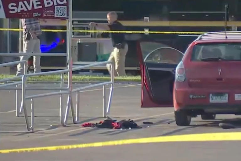 Missouri grandma who beat cancer shot dead outside supermarket on ...