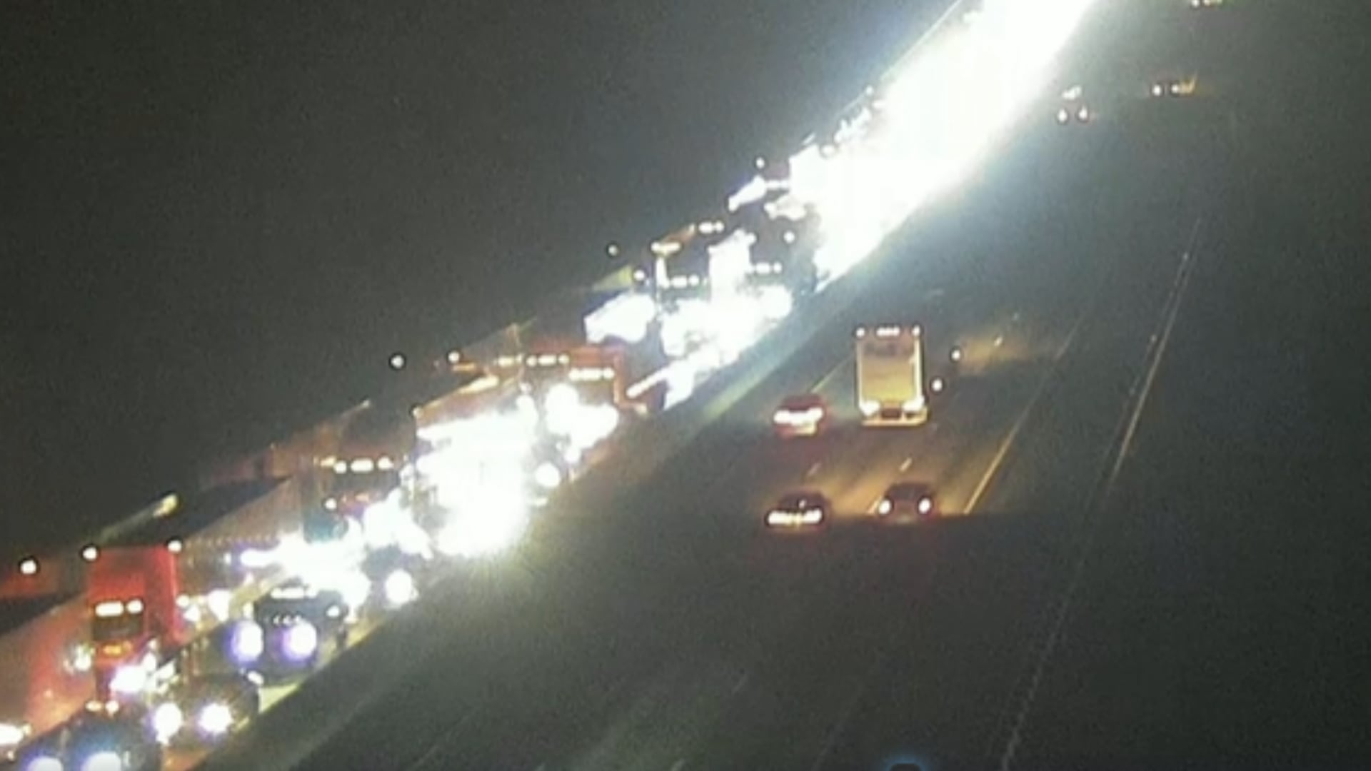 First Alert Traffic: Lanes back open on I-85 south in Jackson County ...