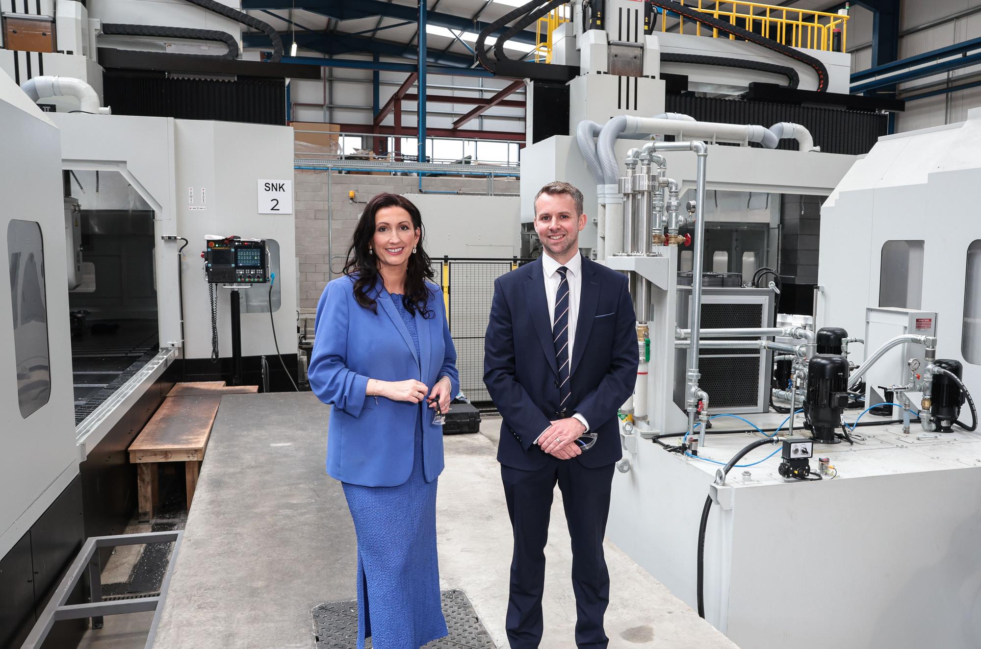 'Testament to the company’s excellent reputation': Northern Ireland ...