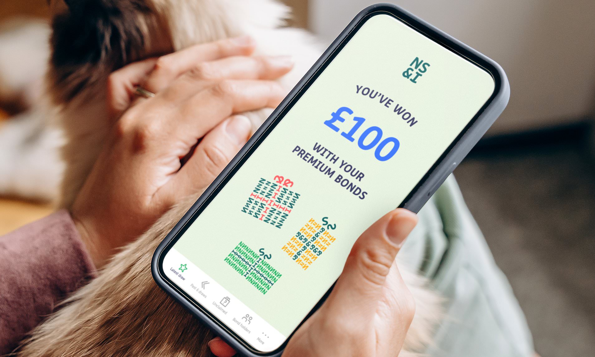 Premium Bonds £100,000 winner from Bromley scoops prize with a £270 ...