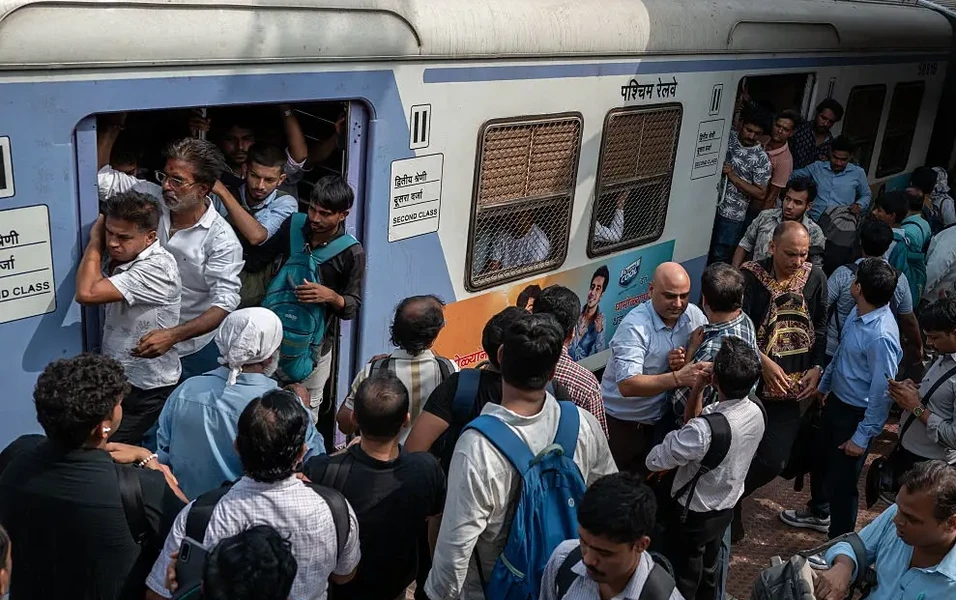 Mumbai-Ahmedabad bullet train marks major construction milestone