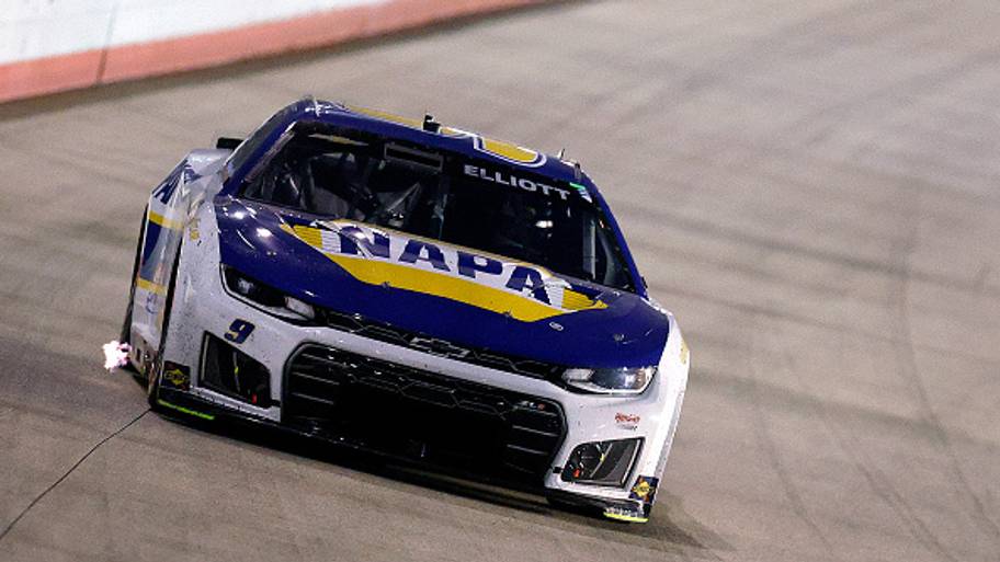 NASCAR changes Nashville results, shortly after the race ends