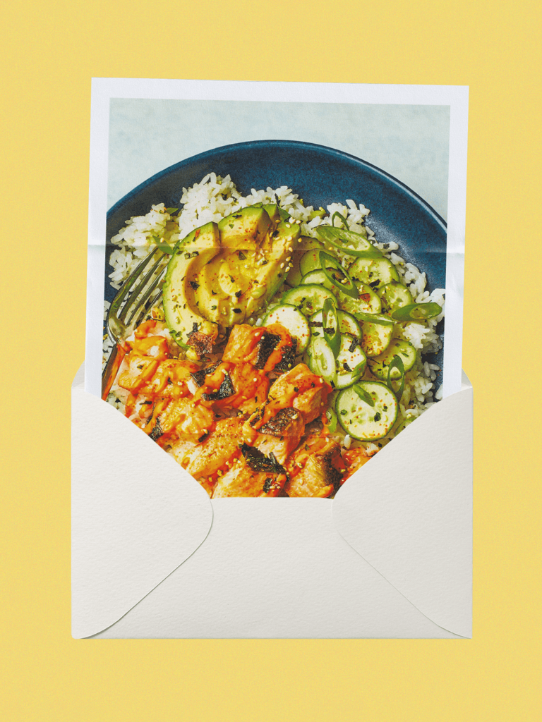 I’m a new mom who needs protein-rich meals. Ideas?