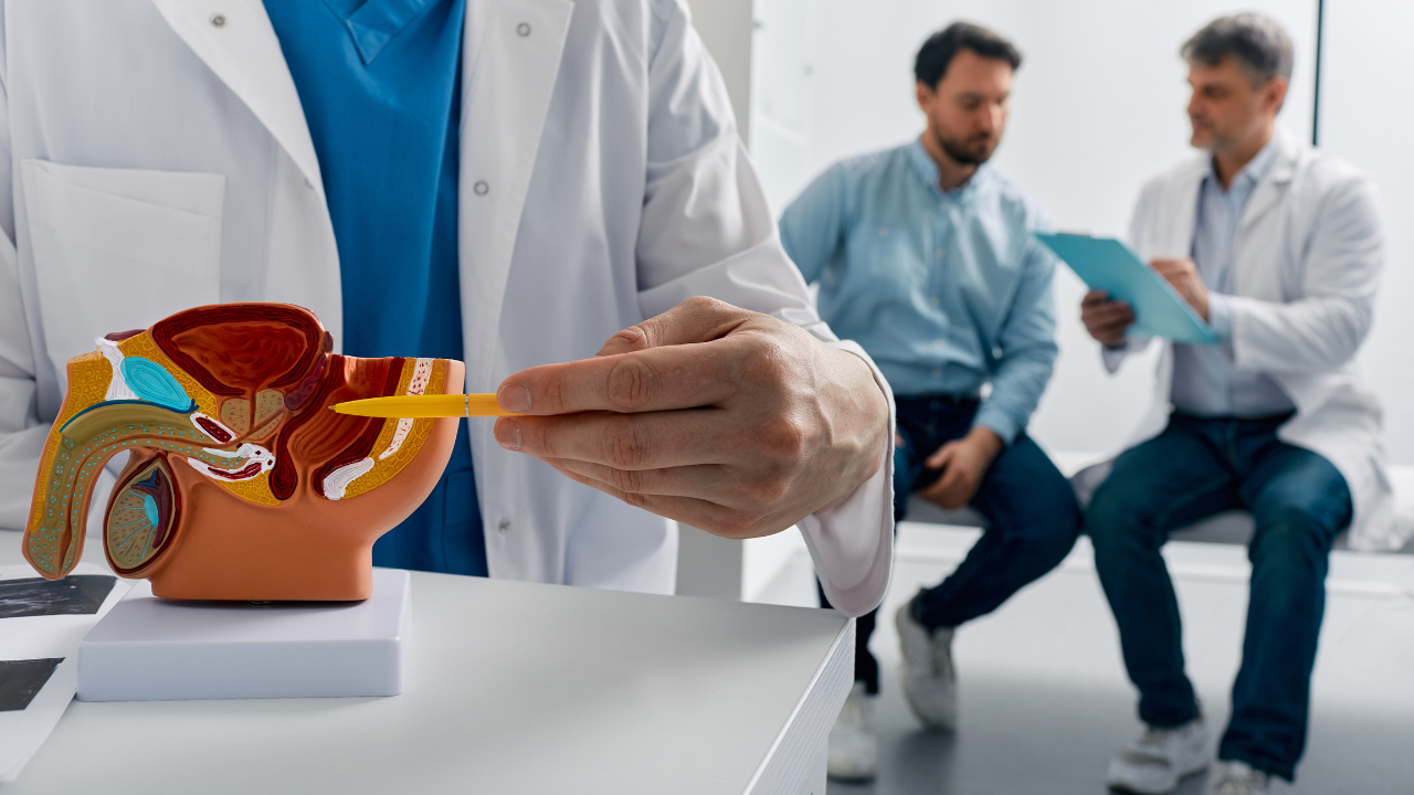 Prostate cancer surgery from another city? How a doctor operated 220 km ...