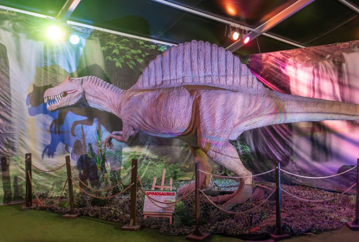 10 beasts that made the ground shake with every step
