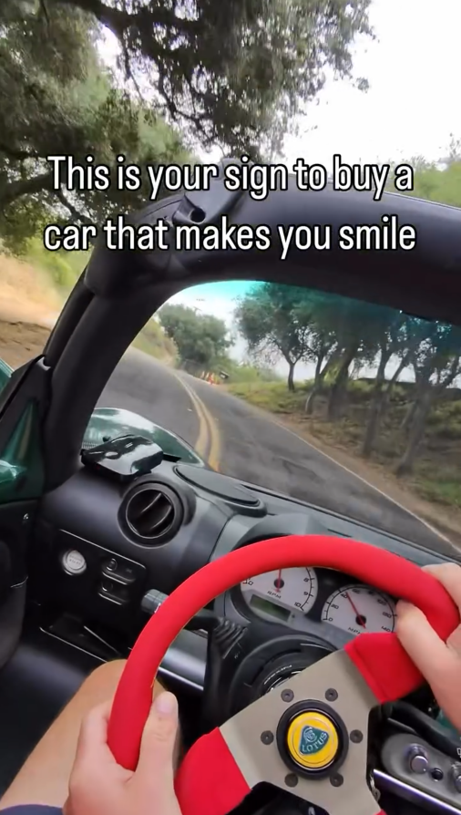 Experience the joy of driving with exciting cars