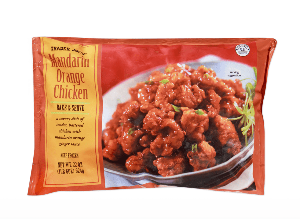 7 best frozen Trader Joe's meals, according to chefs