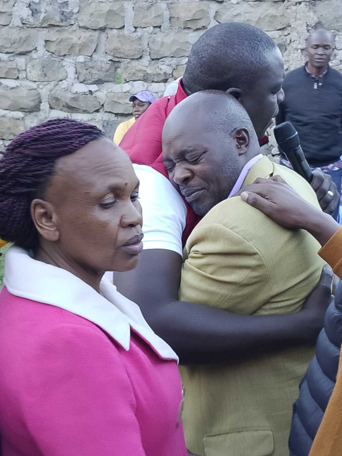 Utumishi Girls Academy: Viral dad demanding answers for daughter's ...